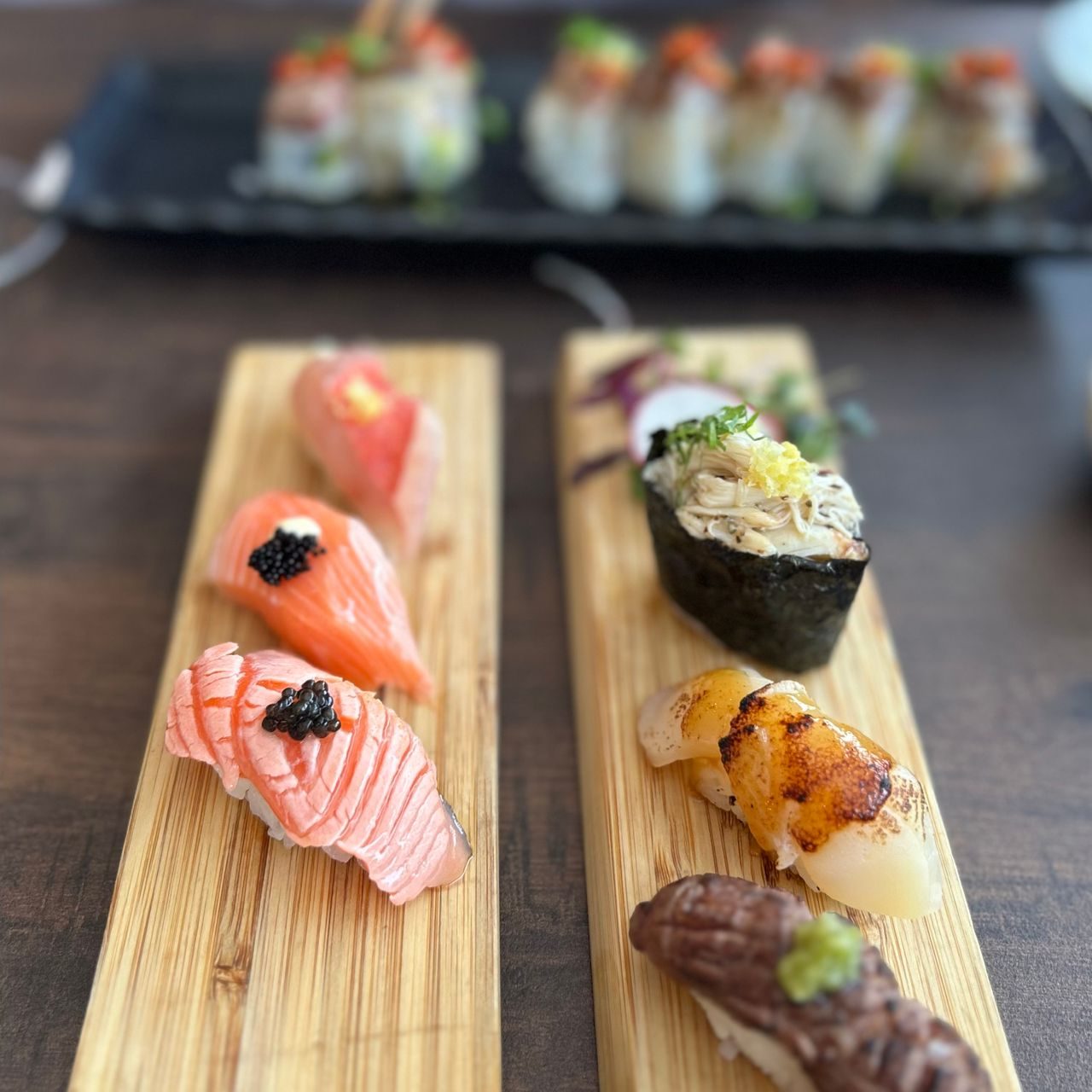 Finsushi: El Mejor Restaurante de Sushi Disponible en Rayong